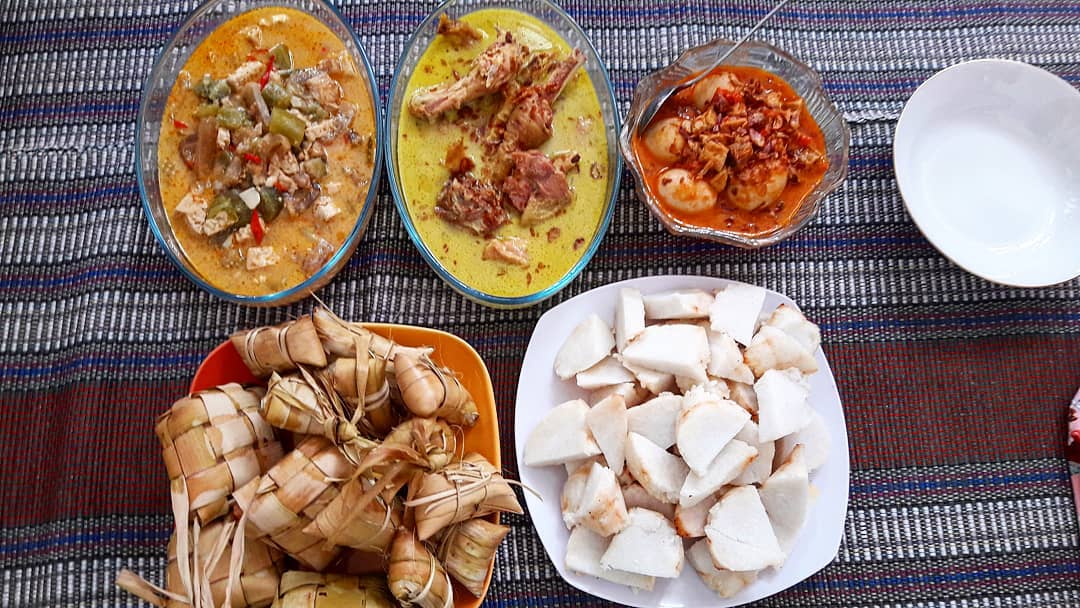 Simple Javanese Lebaran Foods with Deep Meanings