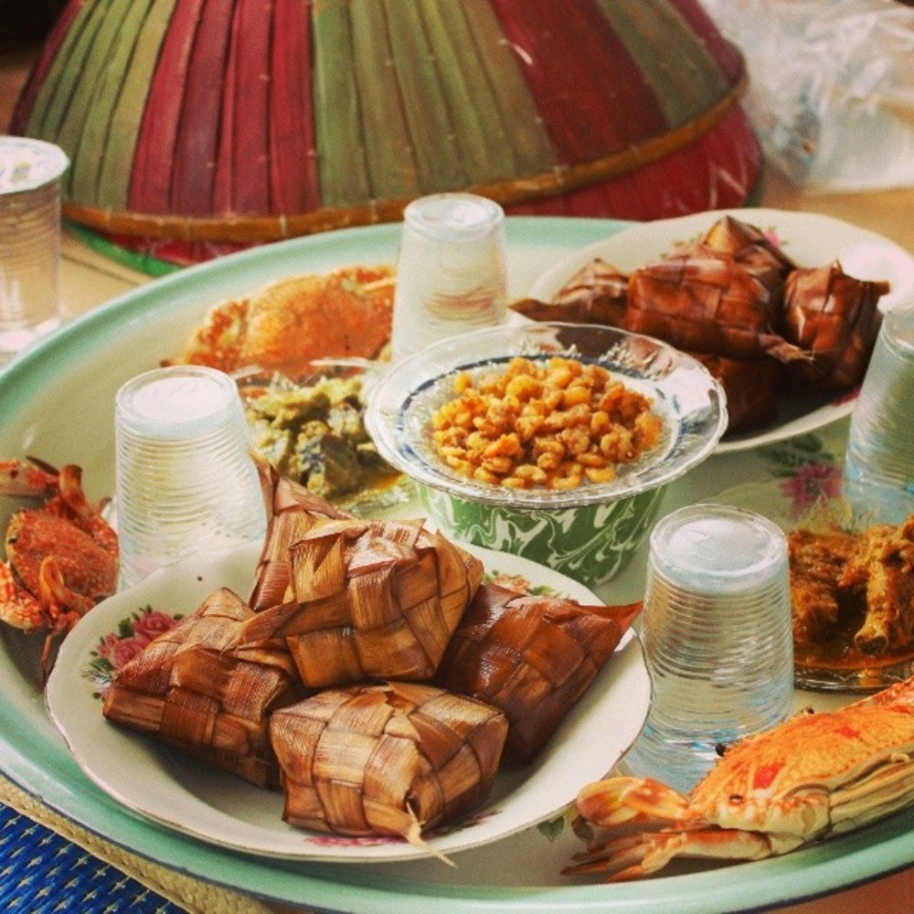 Unique Lebaran Feast Traditions in Indonesia