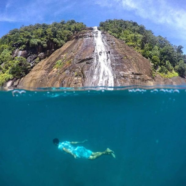 Island Hopping in Sibolga, an Exotic Experience on the Western Shore of ...