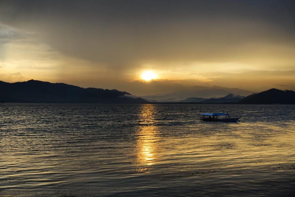 Kiluan Bay Lampung, the Dolphins Playground at the Southern Tip of Sumatra