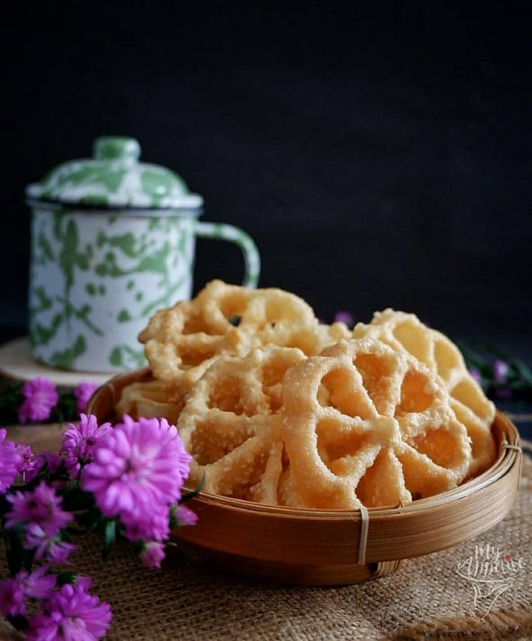 The Many Betawi Traditional Lebaran Snacks