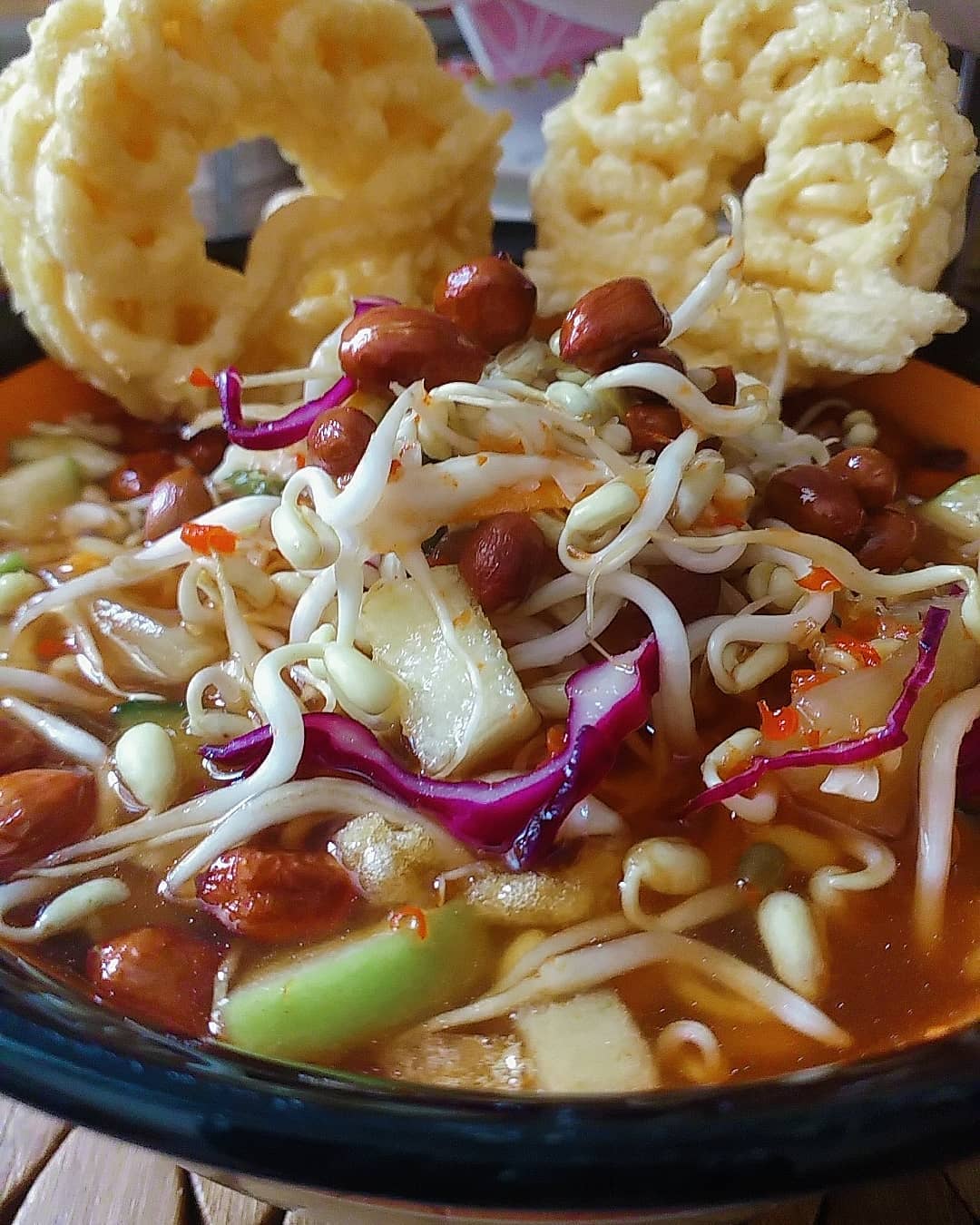 The Many Variants of Rujak, Indonesian Unique Fruit and Vegetable Salad