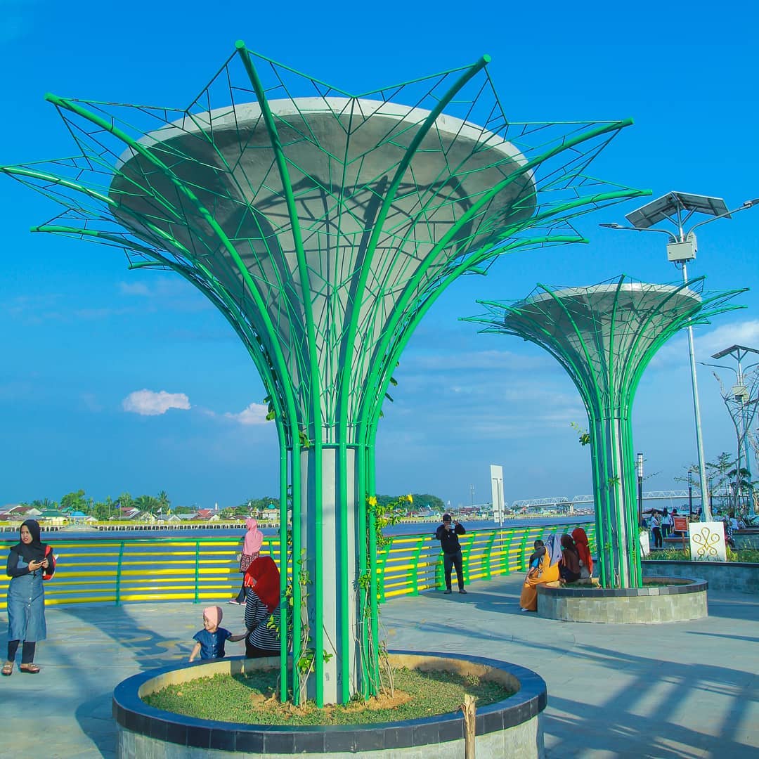 Exploring Pontianak, the Old City is Kalimantan’s West Coast