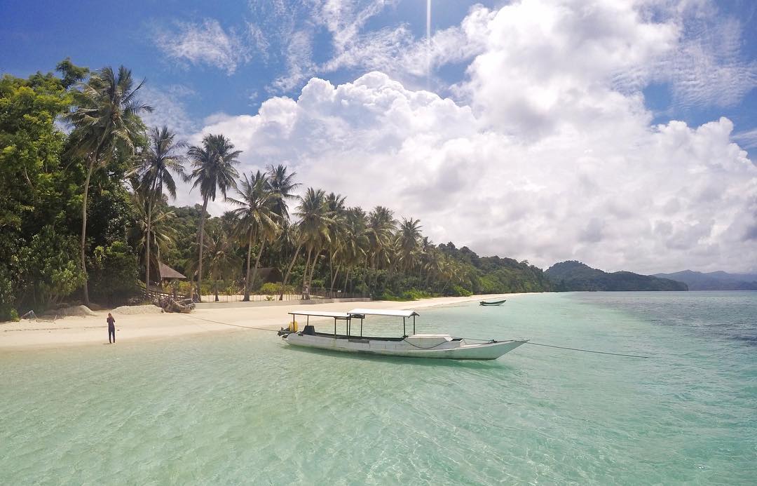 Hunting for Pristine Beaches in Selayar Island, South Sulawesi