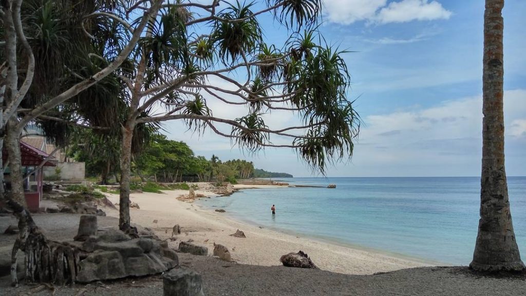 Exploring Beaches Ambon, the Coastal Capital of Maluku