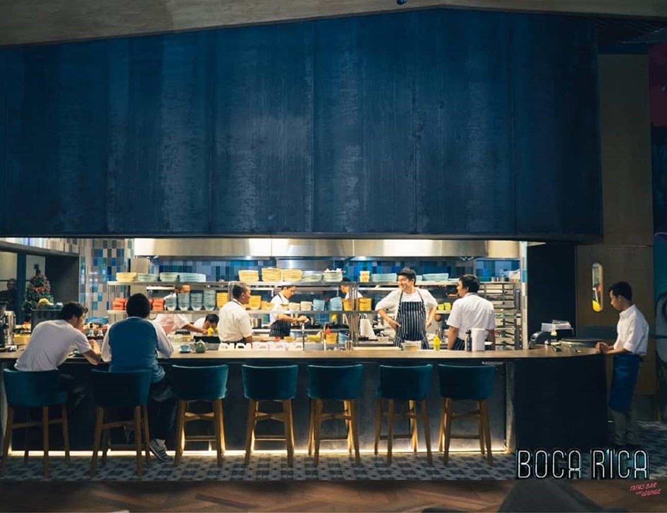 Boca Rica, Bar Bergaya Spanyol di Jakarta yang Jadi Lokasi Ulang Tahun ...