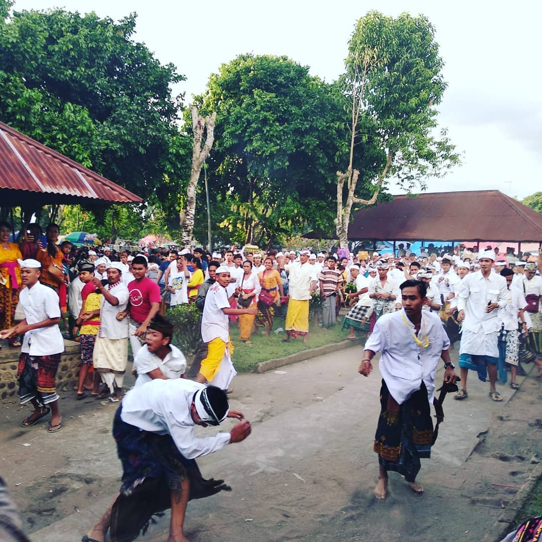 Unique Festivals during Lebaran in Indonesia