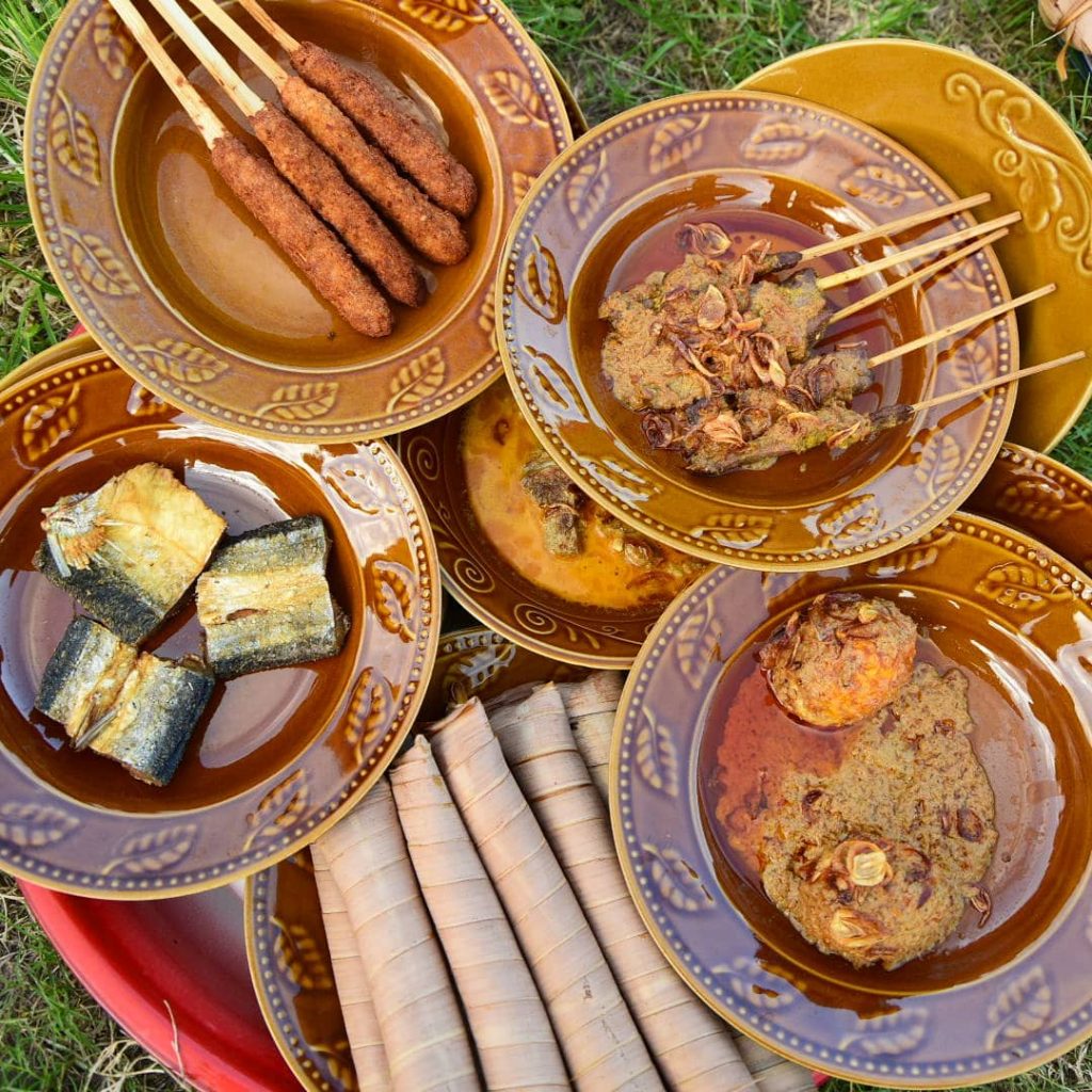 Unique Lebaran Feast Traditions in Indonesia