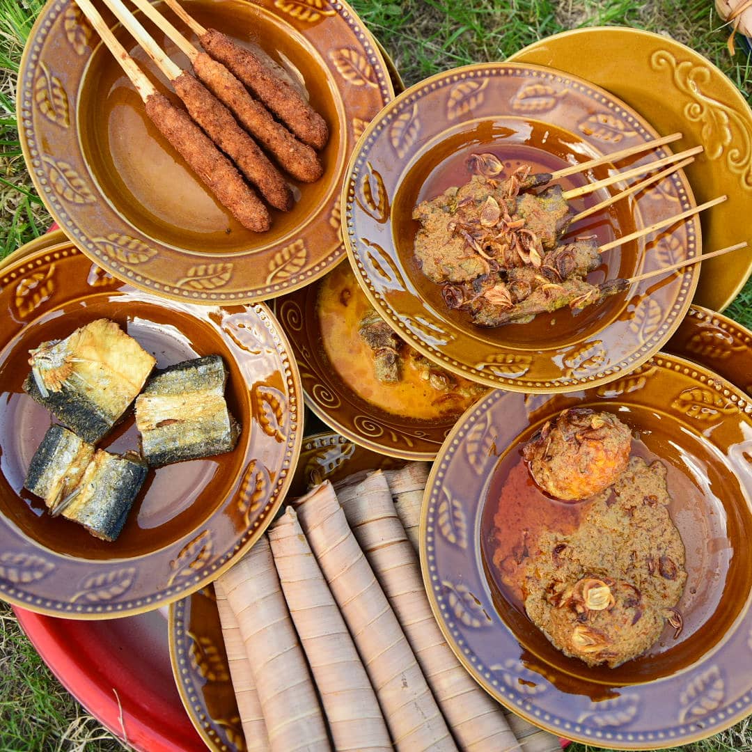 Unique Lebaran Feast Traditions in Indonesia