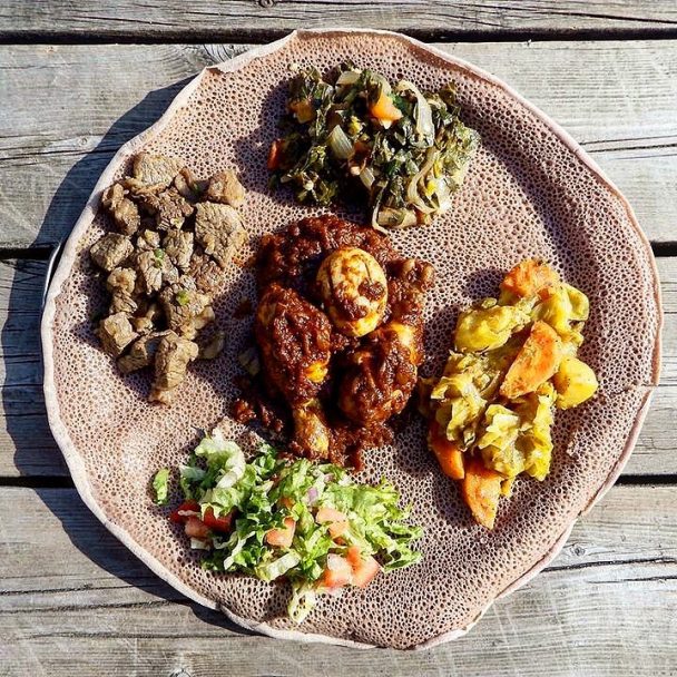 Scrumptious Eid el-Fitr Dishes from Africa