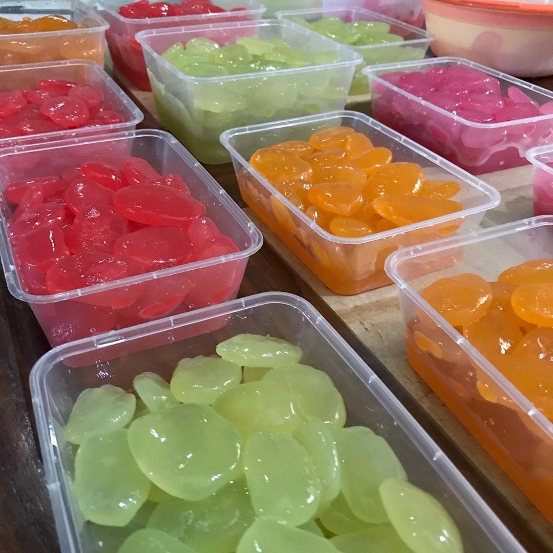 The Many Betawi Traditional Lebaran Snacks