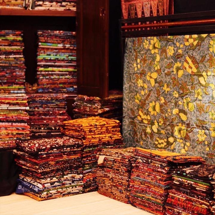 Learn Everything about Batik at Gelar Batik Nusantara 2019
