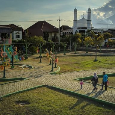 Spot Jogging Track Asyik di Malang, Tubuh Bugar Pikiran Jadi Segar ...