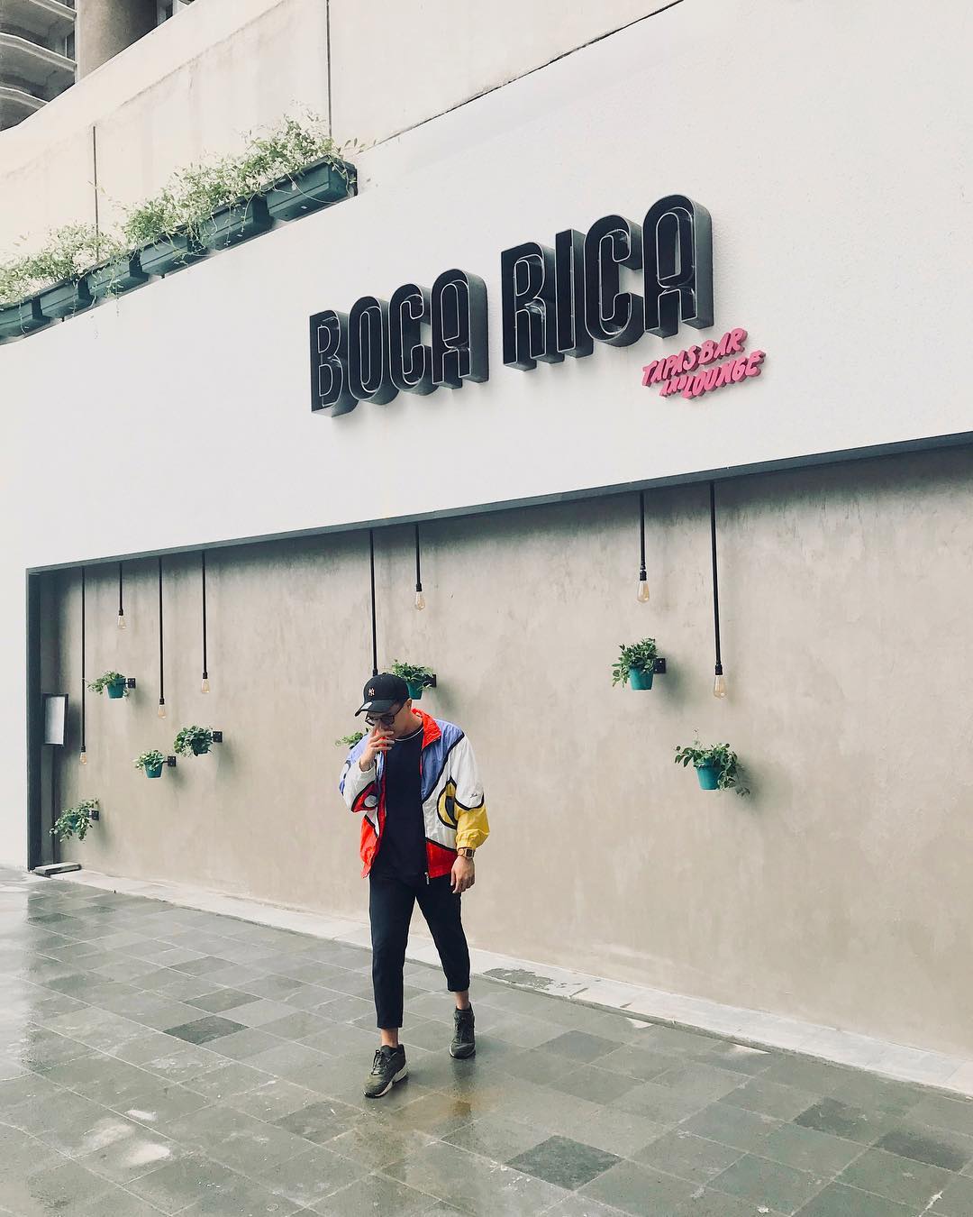 Boca Rica, Bar Bergaya Spanyol di Jakarta yang Jadi Lokasi Ulang Tahun ...