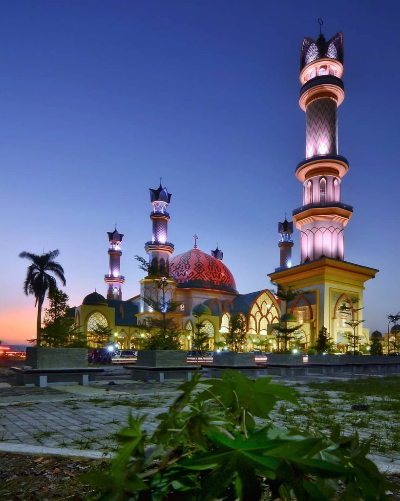 Lombok Most Popular Religious Tourist Destinations