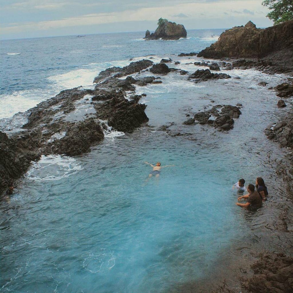 Kiluan Bay Lampung, the Dolphins Playground at the Southern Tip of Sumatra