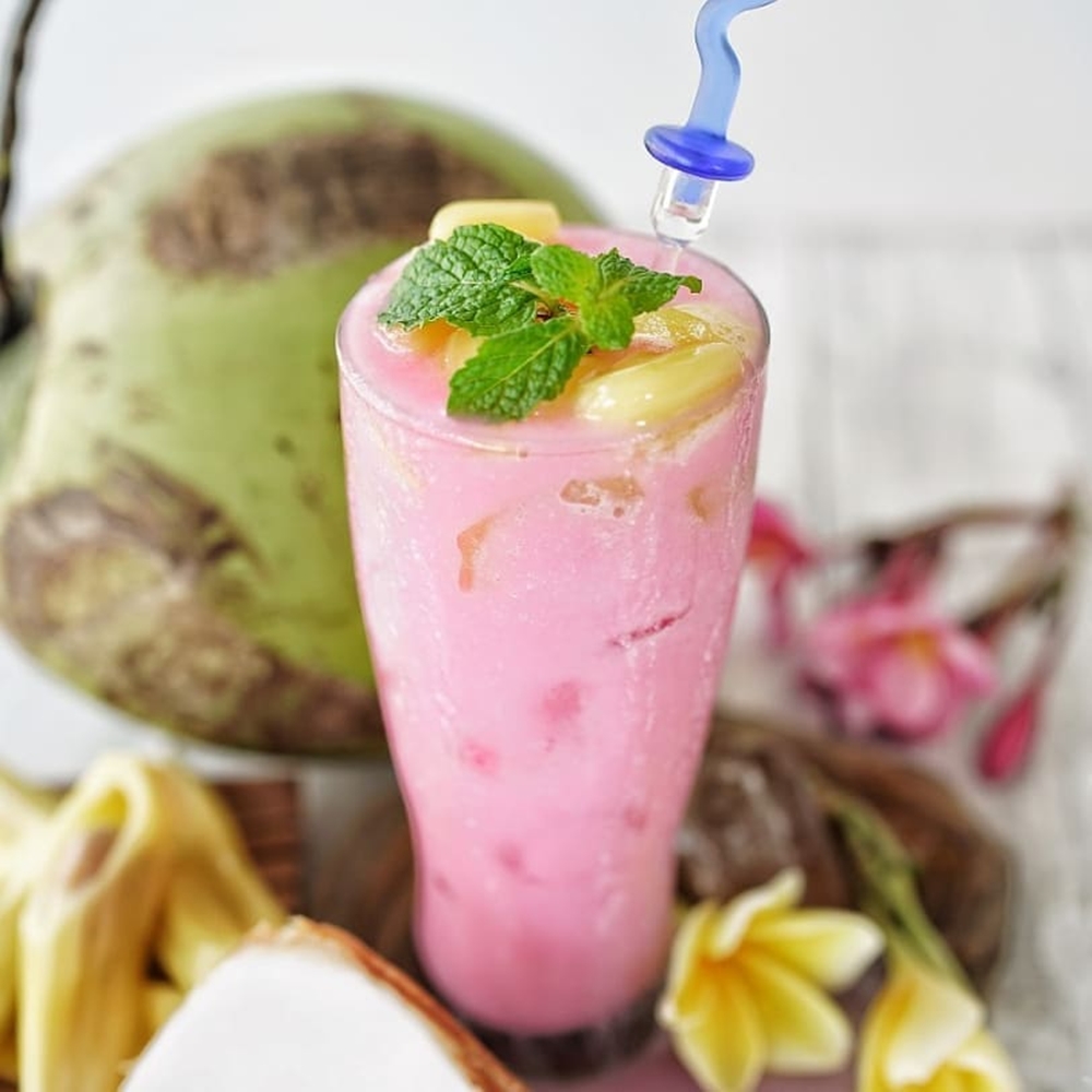 Kreasi Es Kelapa Muda yang Menarik dan Pas Jadi Menu Buka Puasa, Mau Coba?