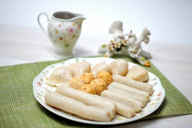 The Many Variants of Delicious Pempek Palembang