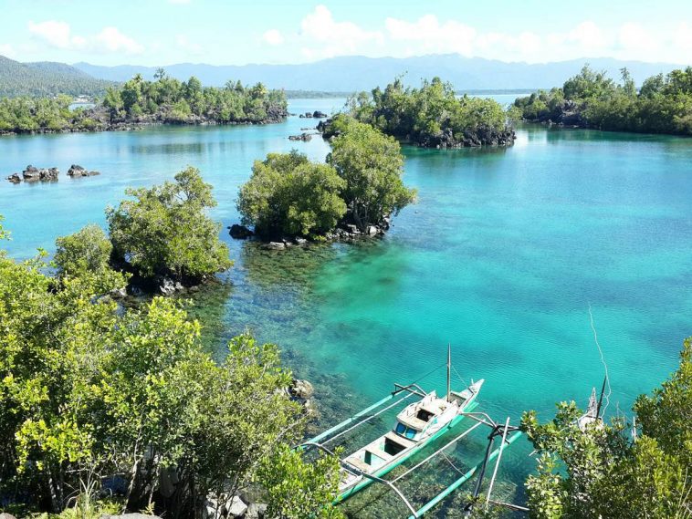 Tanjung Bongo, Mini Raja Ampat in North Halmahera