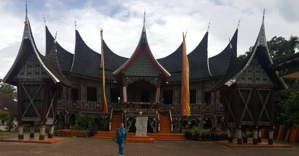 Sultan Palaces in Northern Part of Sumatra
