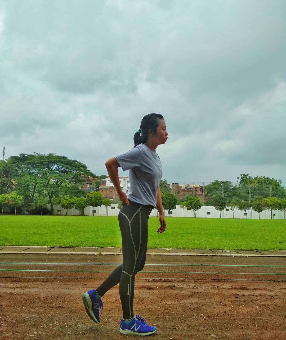 Spot Jogging Track Asyik di Malang, Tubuh Bugar Pikiran Jadi Segar ...