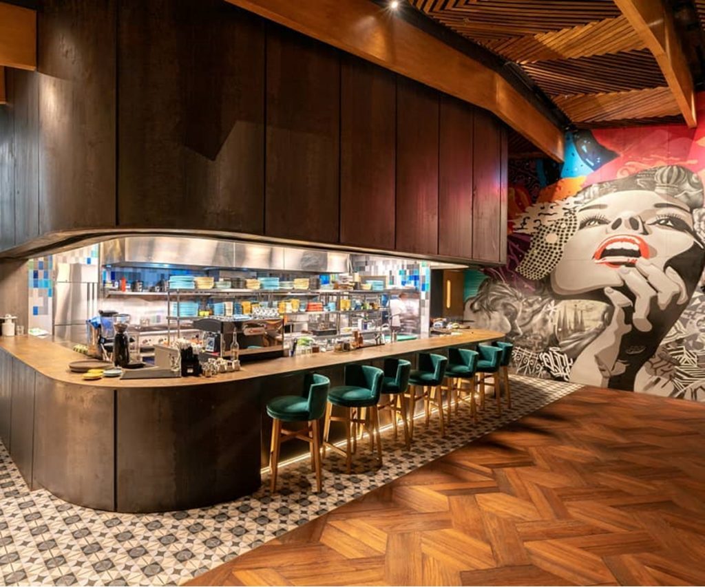 Boca Rica, Bar Bergaya Spanyol di Jakarta yang Jadi Lokasi Ulang Tahun ...