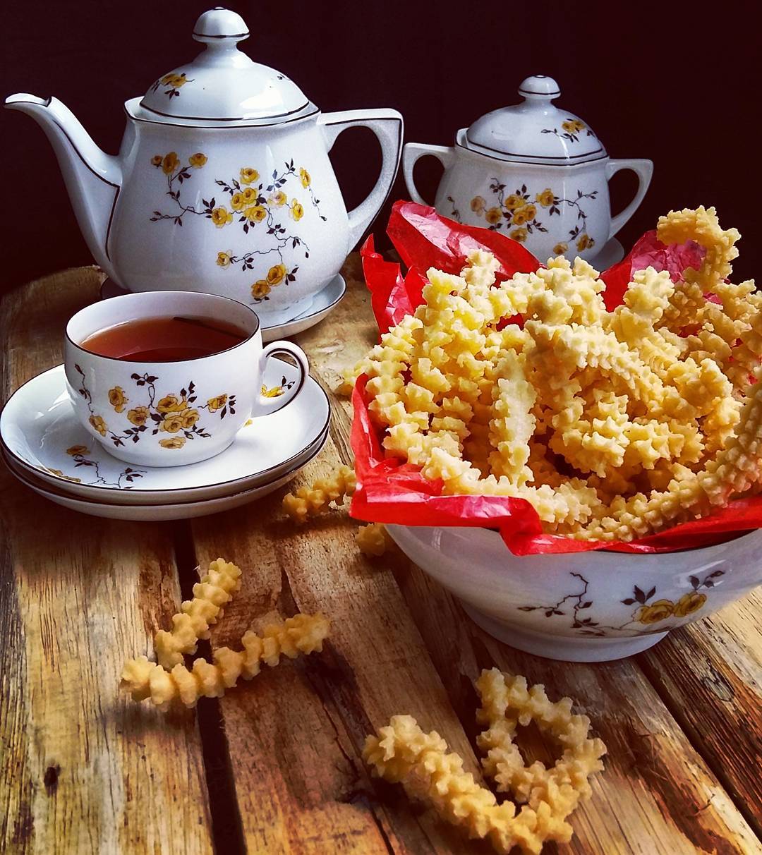 The Many Betawi Traditional Lebaran Snacks