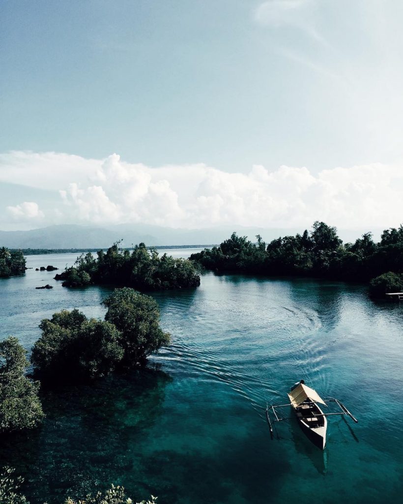 Tanjung Bongo, Mini Raja Ampat in North Halmahera