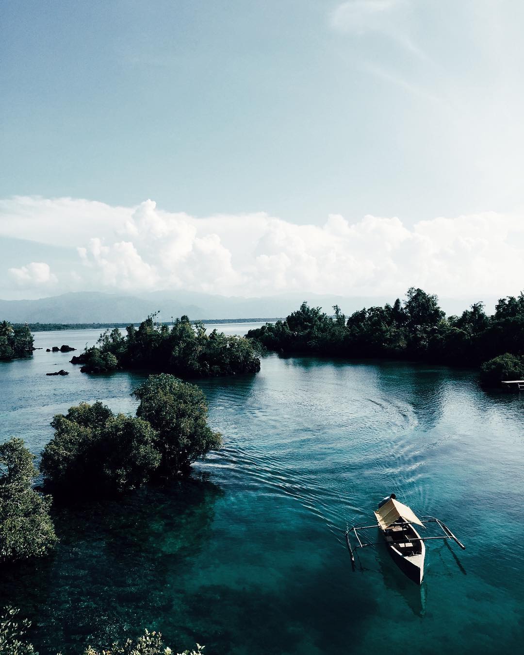 Tanjung Bongo, Mini Raja Ampat in North Halmahera