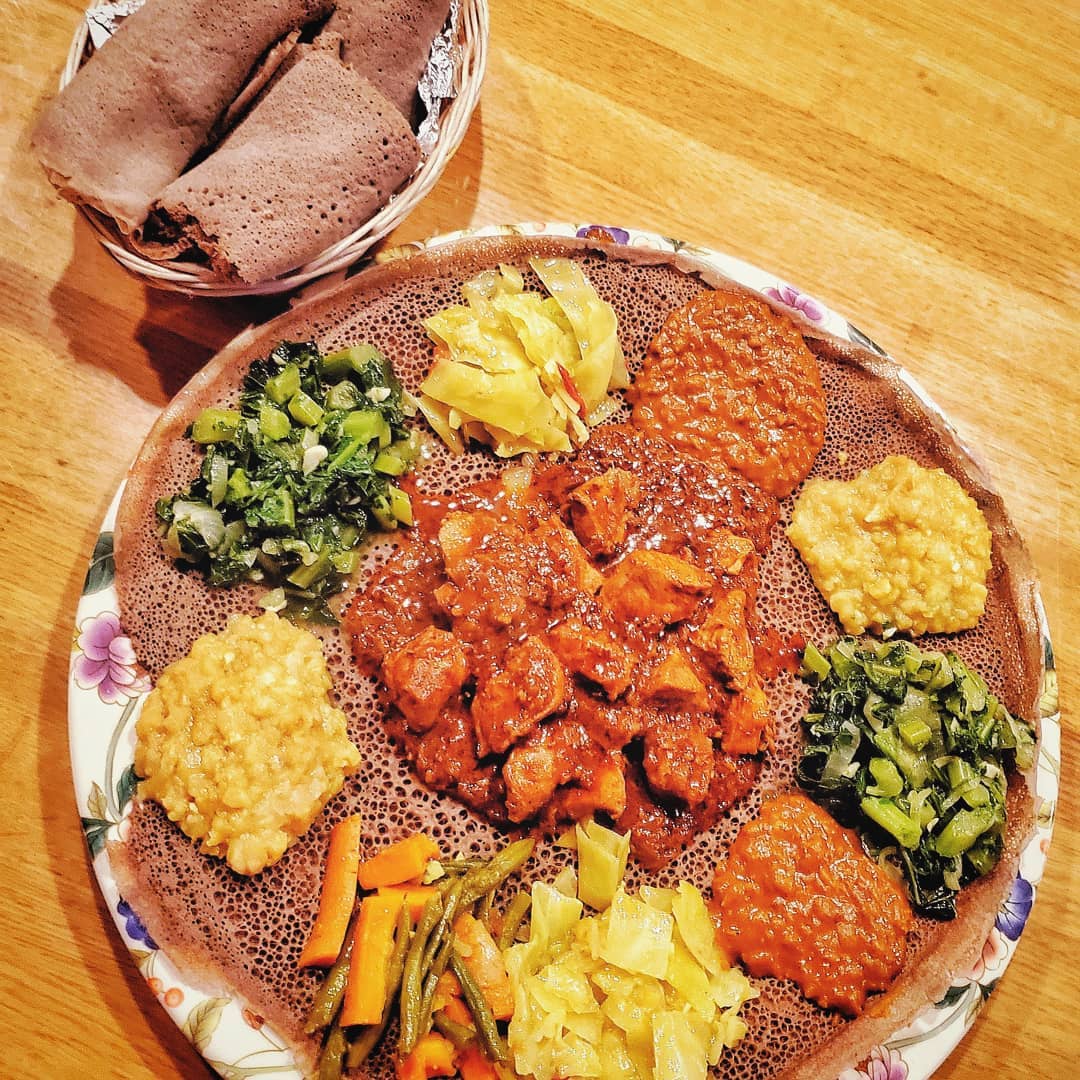 Scrumptious Eid el-Fitr Dishes from Africa