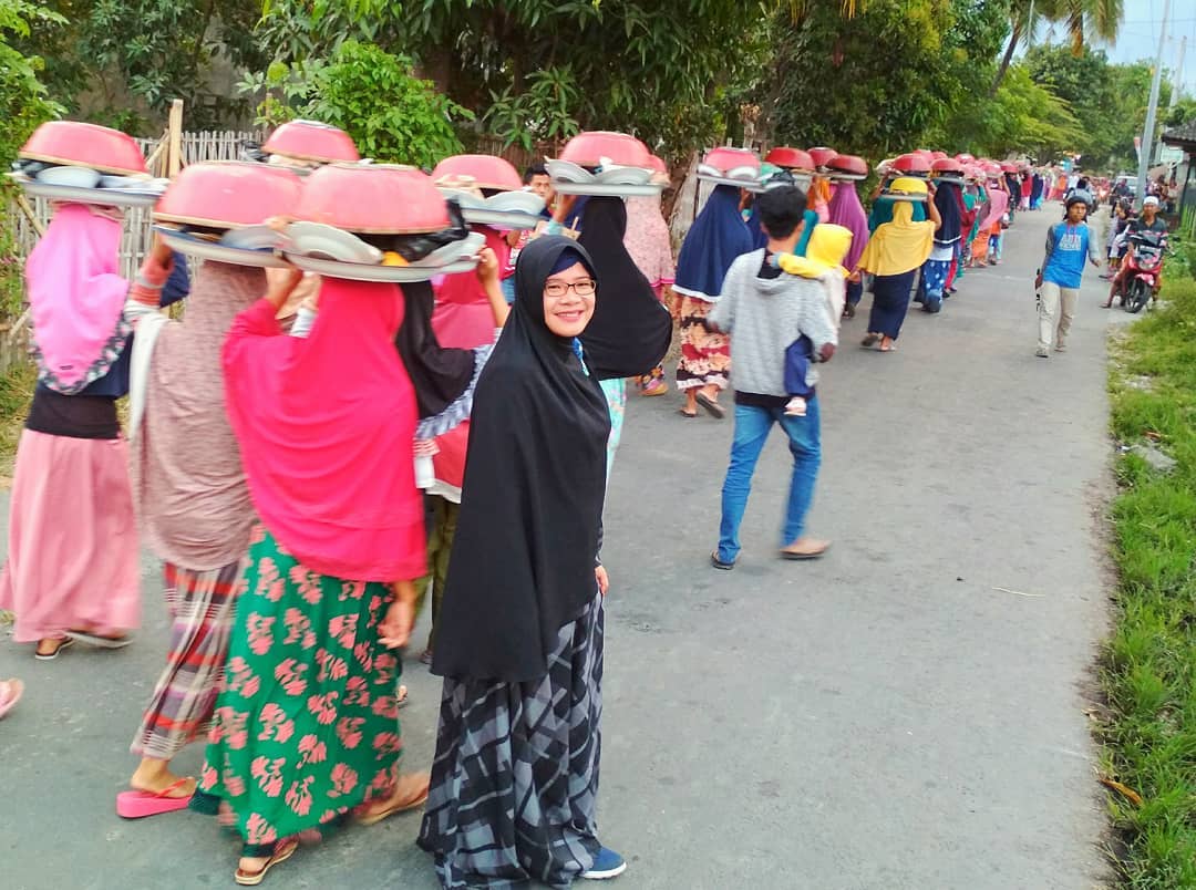 Unique Lebaran Feast Traditions in Indonesia