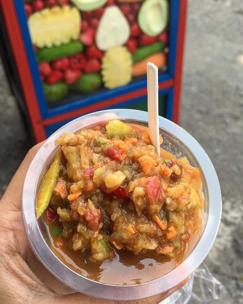 The Many Variants of Rujak, Indonesian Unique Fruit and Vegetable Salad