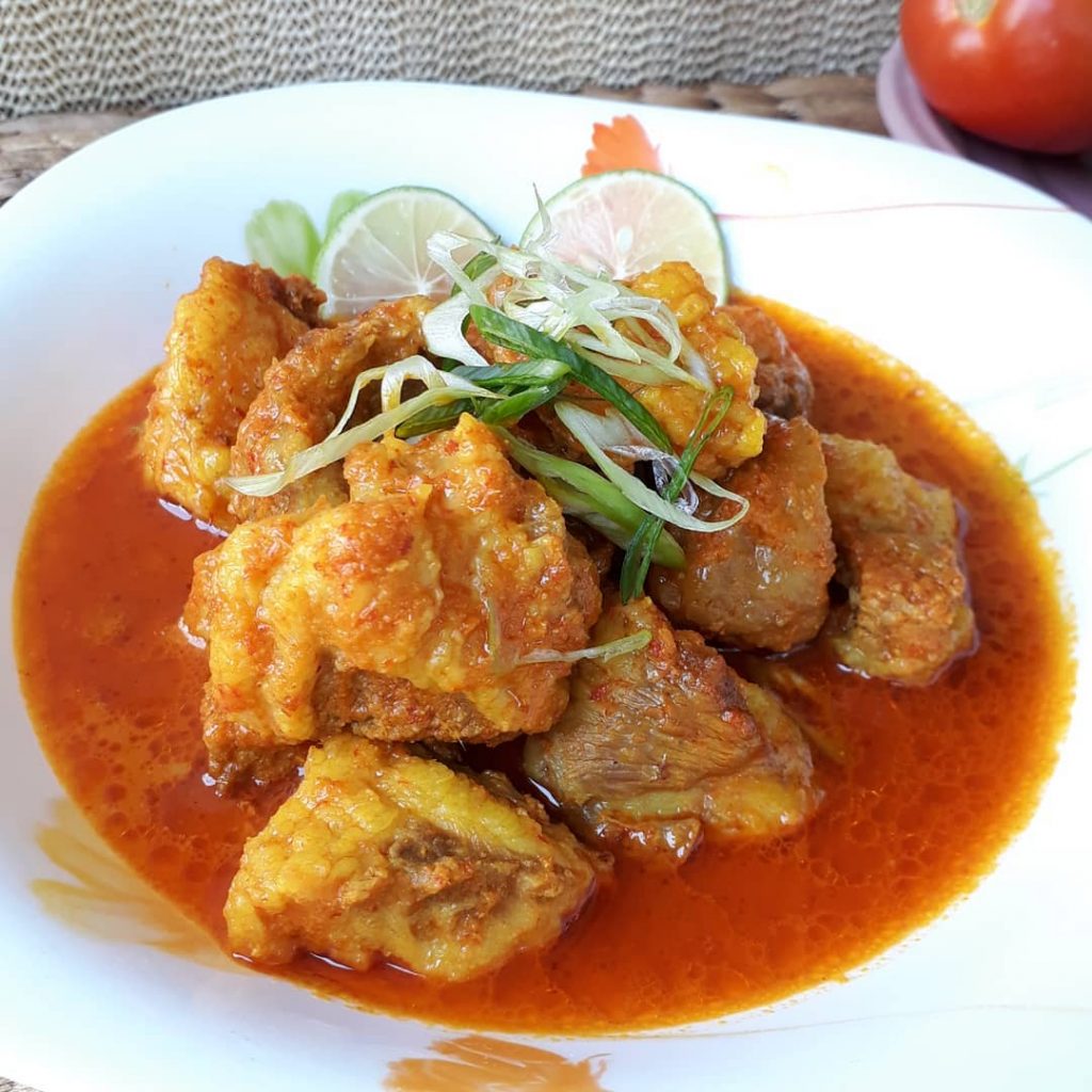 Mouthwatering Lebaran Dishes from Minangkabau