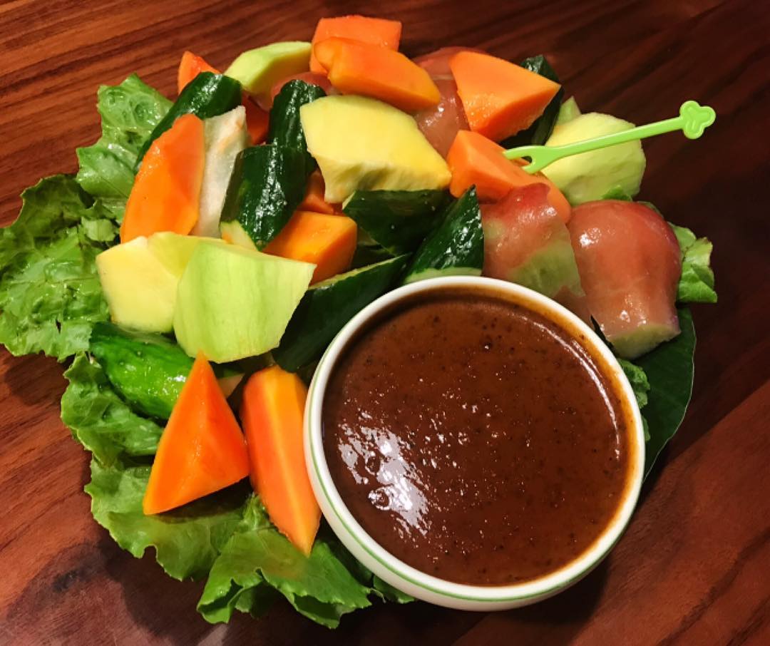 The Many Variants of Rujak, Indonesian Unique Fruit and Vegetable Salad