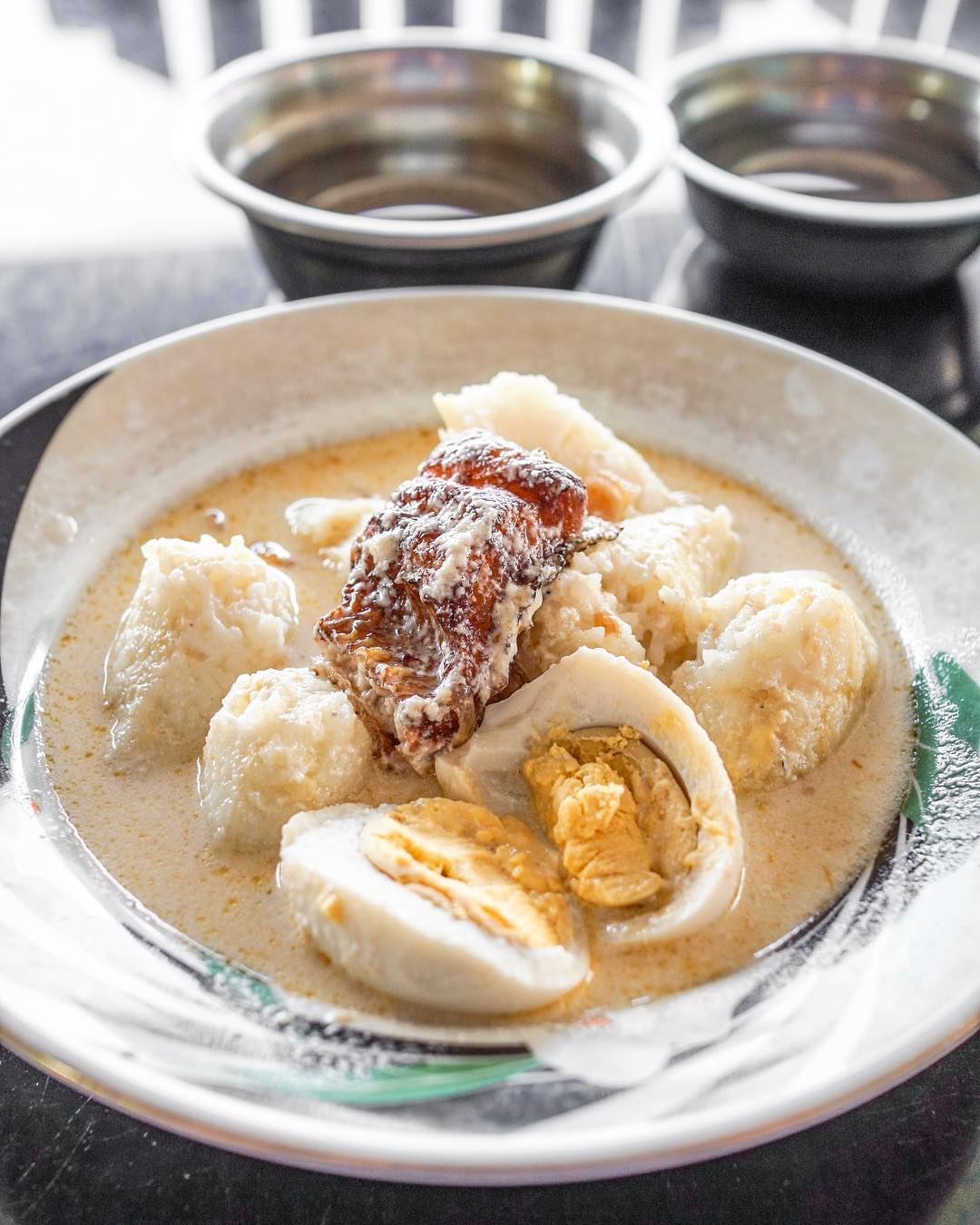 Best Restaurants to Enjoy the Authentic Taste of Ketupat Kandangan