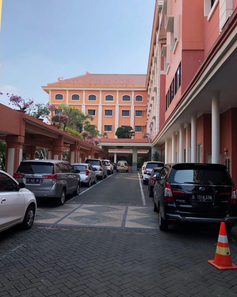 Sharia Accommodation Choices in Semarang