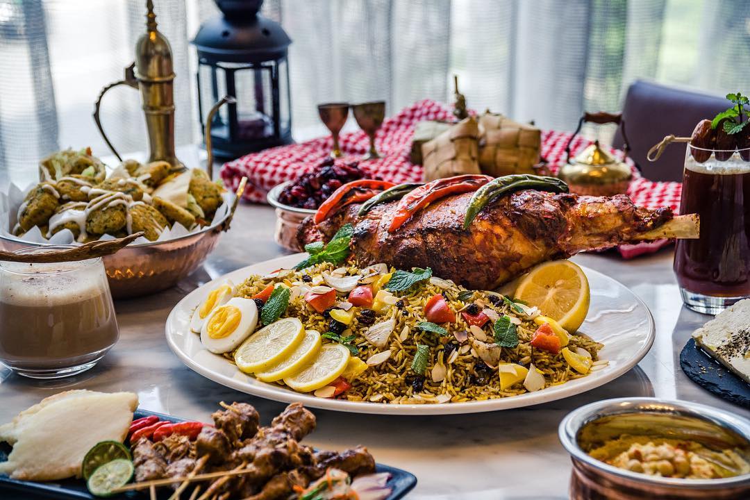 Iftar Packages in South Jakarta Five Star Hotels