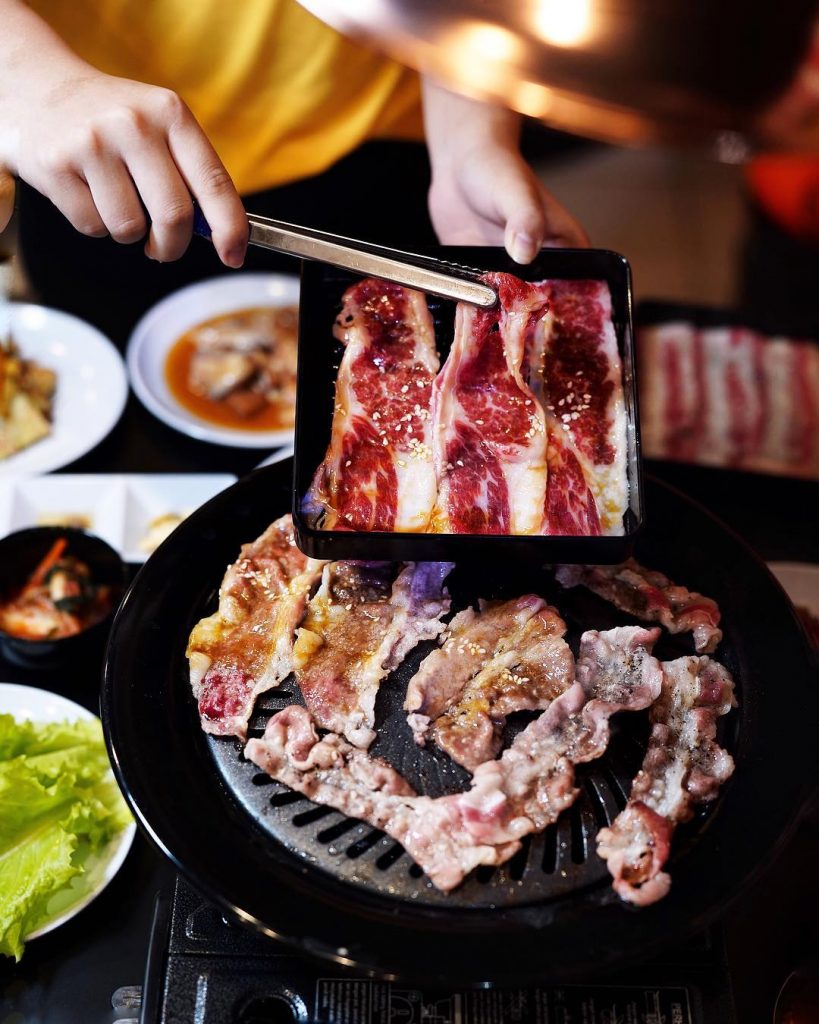 Pochajjang, Restoran All You Can Eat ala Korea di Jakarta Dibawah 100 Ribu!