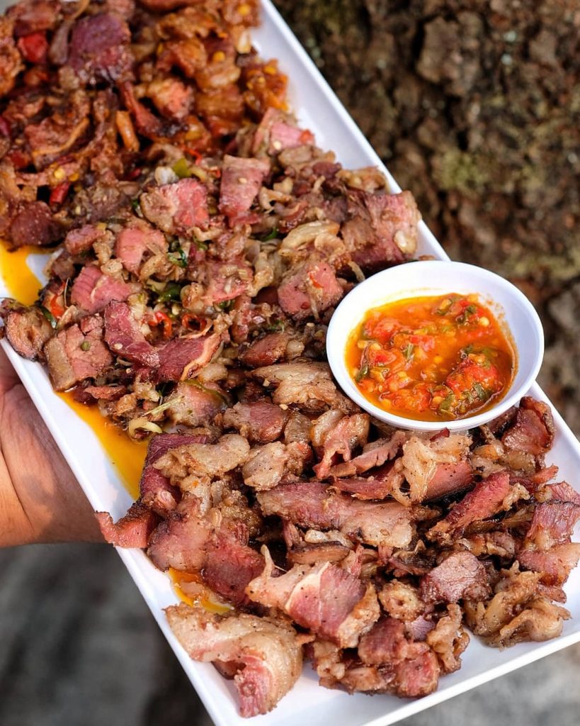 The Delicious Traditional East Nusa Tenggara Dishes