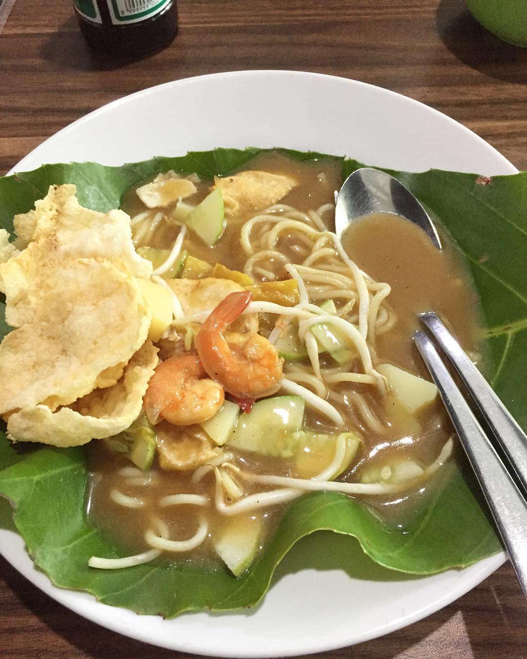 Mie Belitung, Yet another Chinese Influenced Dish in Indonesia