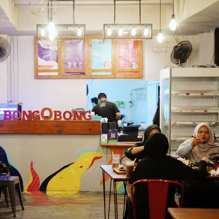 Bong O Bong, BBQ All You Can Eat Lezat Hemat di Selatan Jogja