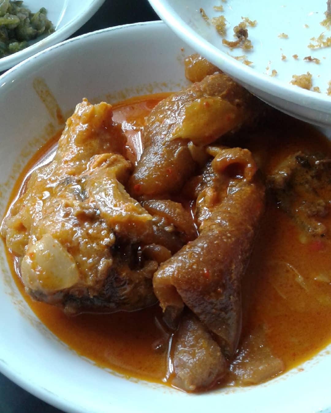 Gulai Tunjang di Jakarta Selatan, Pecinta Kikil Yuk Berkumpul!