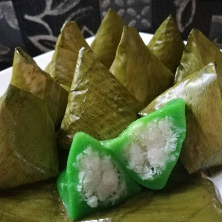 Jajanan Khas Jawa Timur dari Ketan, Nyamil Tapi Bikin Kenyang