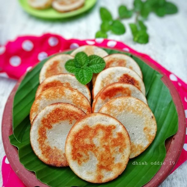 Jajanan Khas Jawa Timur dari Ketan, Nyamil Tapi Bikin Kenyang