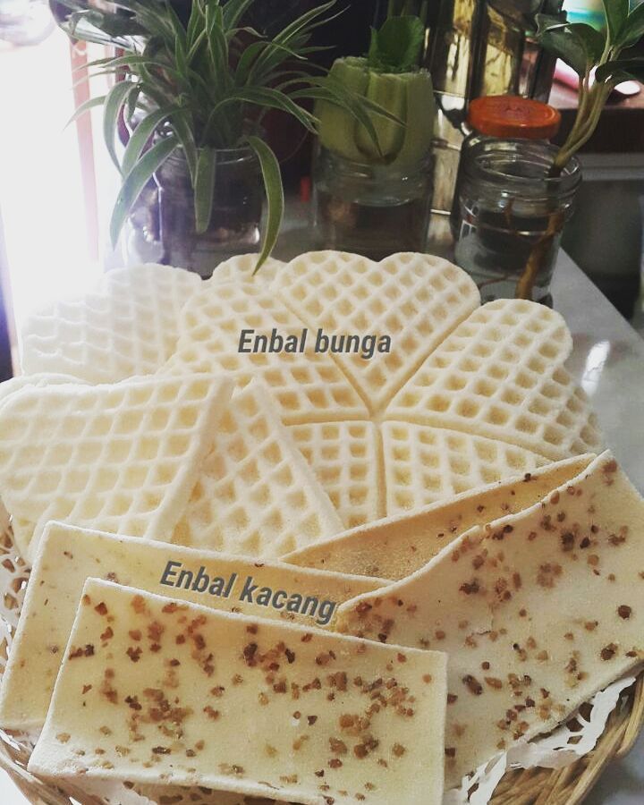 Embal, Kuliner Tual yang Terbuat dari Singkong Beracun