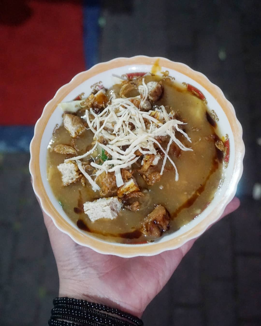 Mie Ongklok Pak Yadi, Pertahankan Resep Warisan Bah Kwa Ping An Sejak 1947