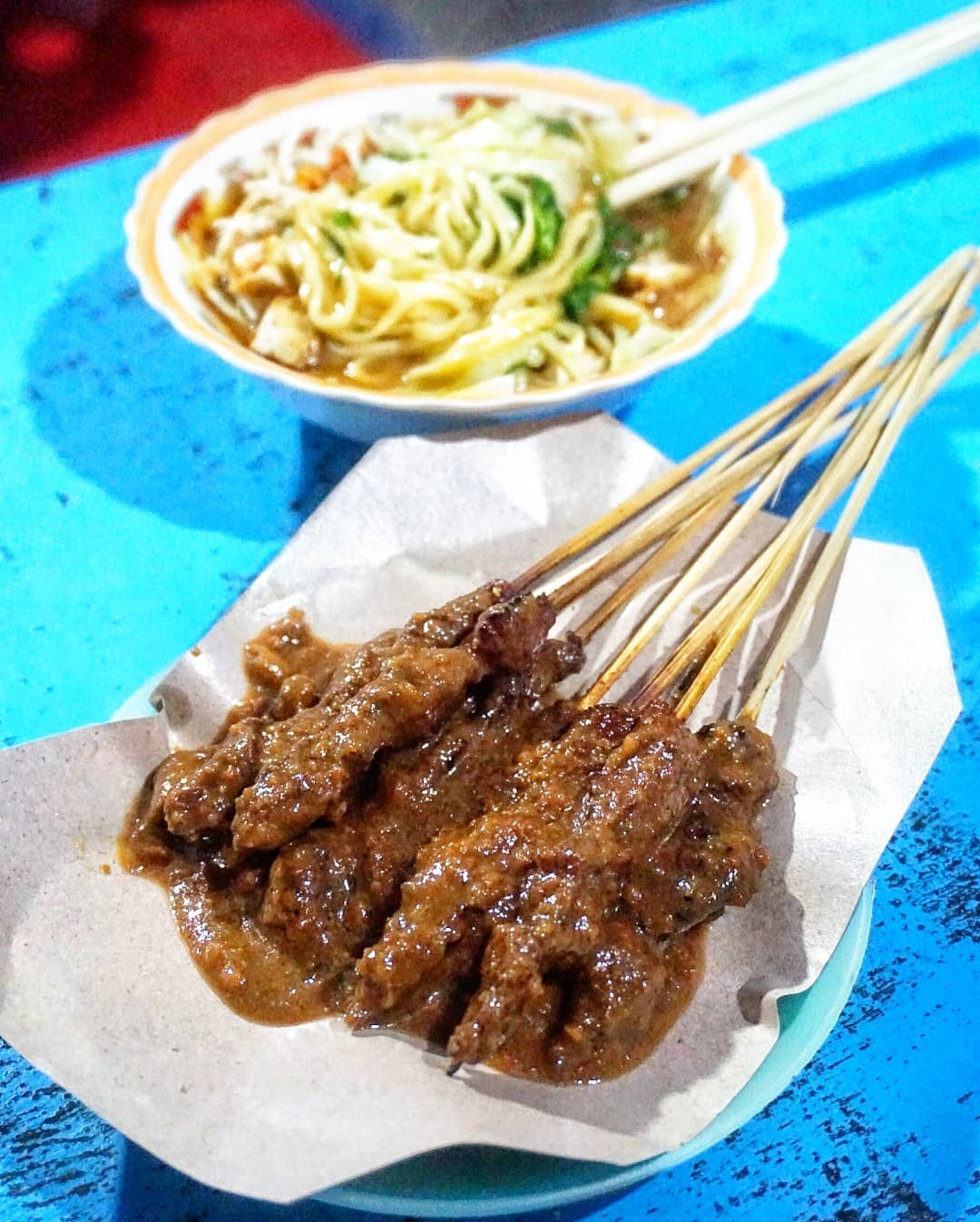 Mie Ongklok Pak Yadi, Pertahankan Resep Warisan Bah Kwa Ping An Sejak 1947