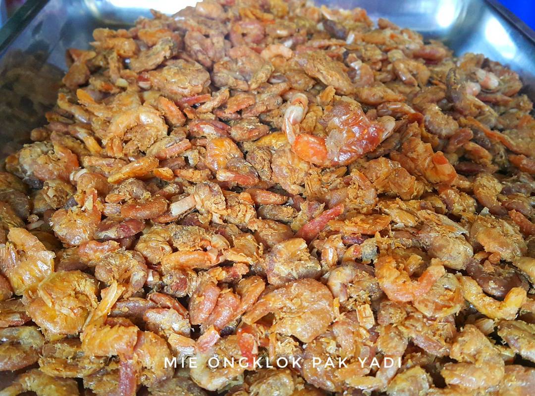 Mie Ongklok Pak Yadi, Pertahankan Resep Warisan Bah Kwa Ping An Sejak 1947