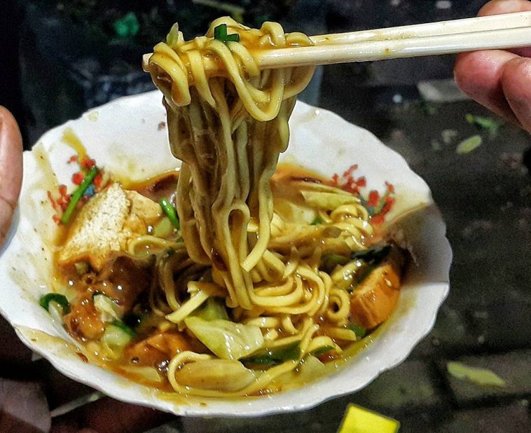 Mie Ongklok Pak Yadi, Pertahankan Resep Warisan Bah Kwa Ping An Sejak 1947