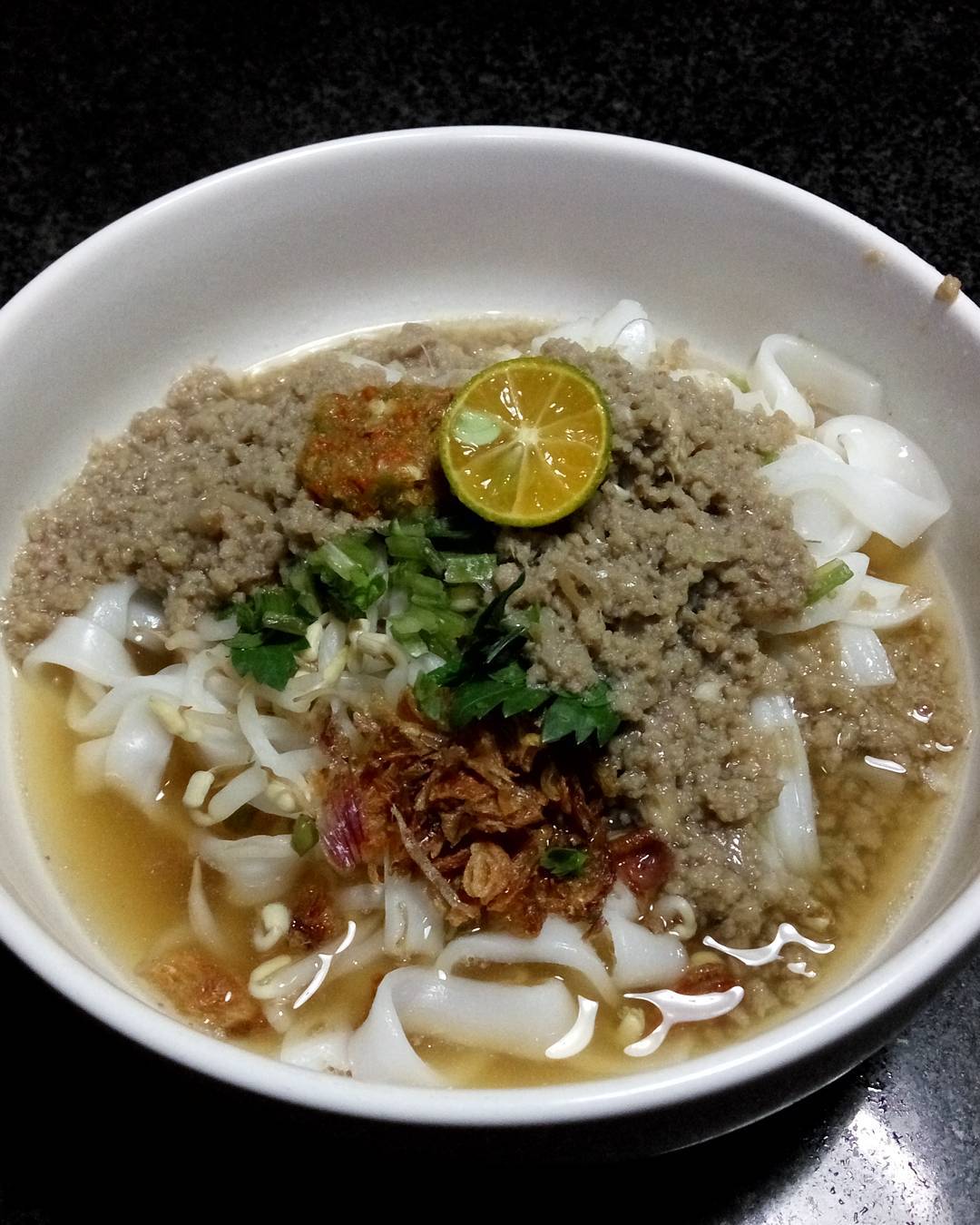 Pantiau, Kuliner Kembaran Kwetiau tapi Asli Tanah Bangka